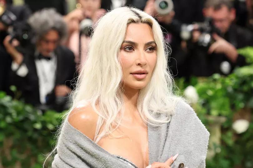 Kim Kardashian is 'top of the list' to play Whitney Houston's role in ...