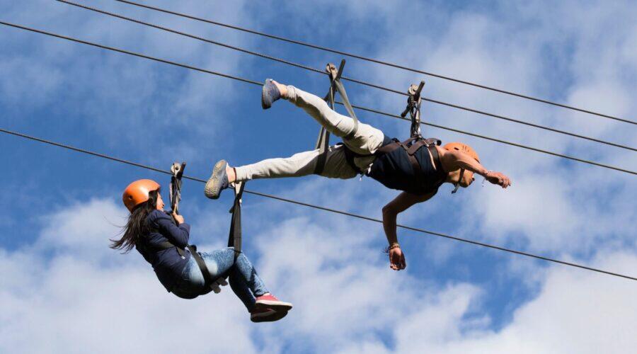 11 Biggest and Longest Ziplines in the World in 2025 - NewsBreak
