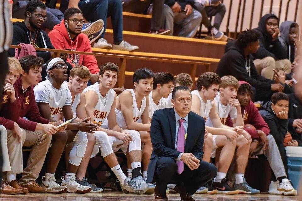 Menlo Atherton basketball coach takes legal action - NewsBreak