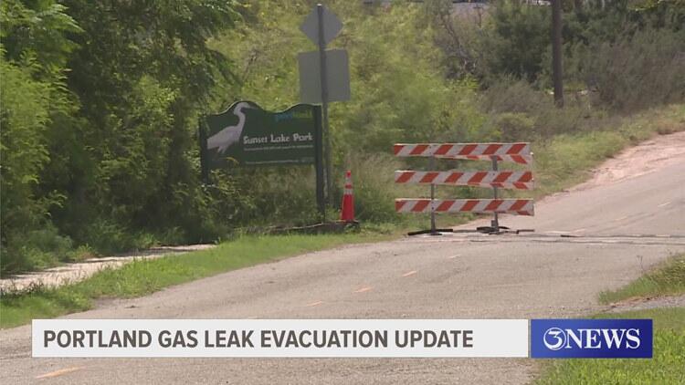 Mandatory evacuation lifted for Portland gas leak - NewsBreak