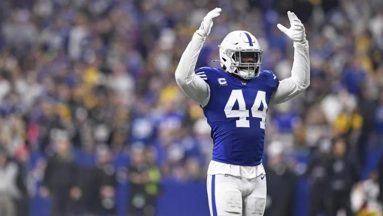 Zaire Franklin finally has starting partner after Colts release latest ...