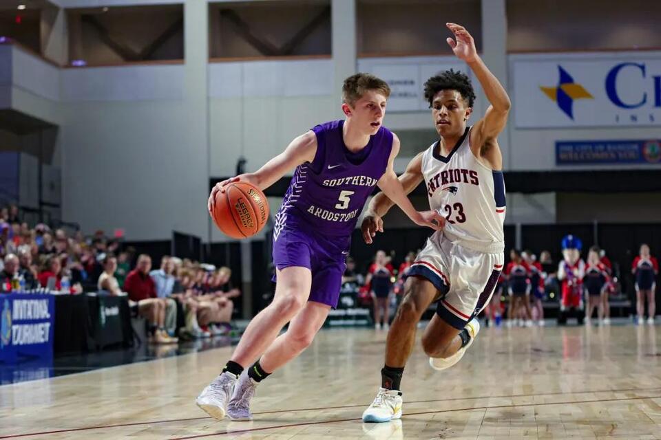 Southern Aroostook boys basketball star headed to Husson - NewsBreak