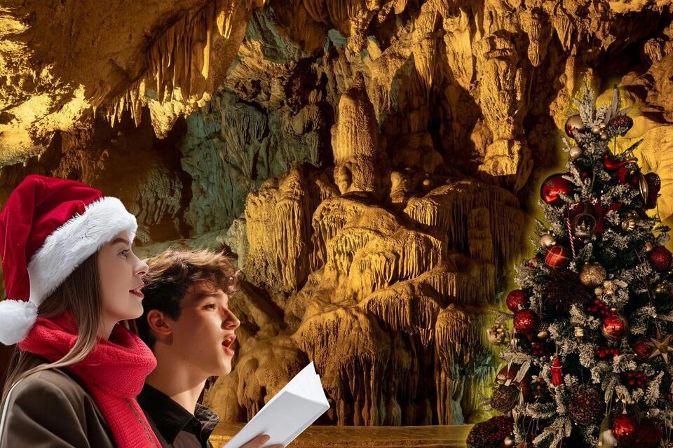 Holiday Music Returns to Mammoth Cave This December - NewsBreak