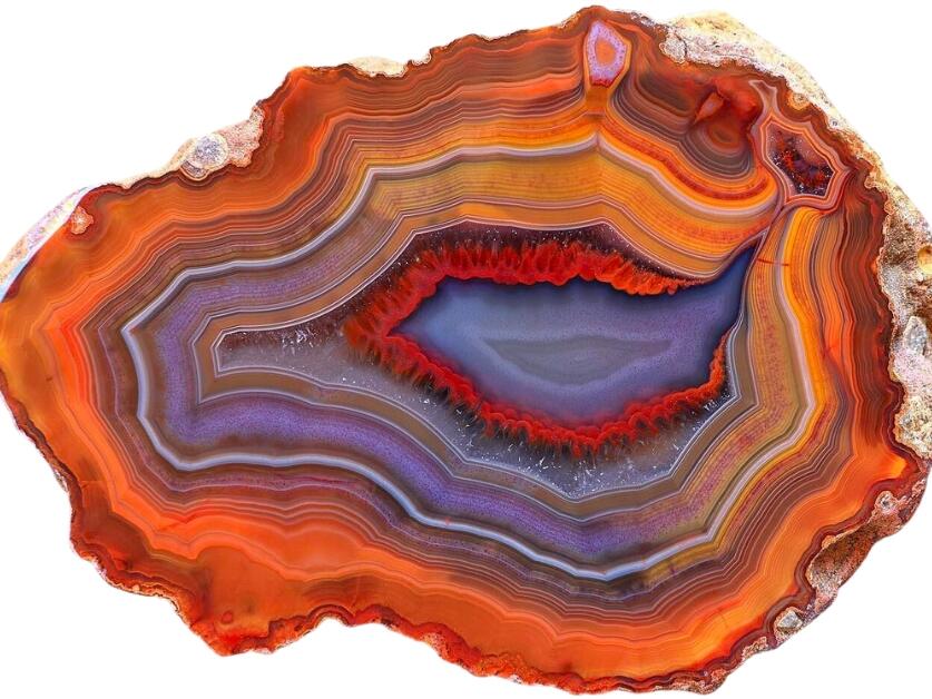 The 22 Different Types of Agate And What They All Look Like