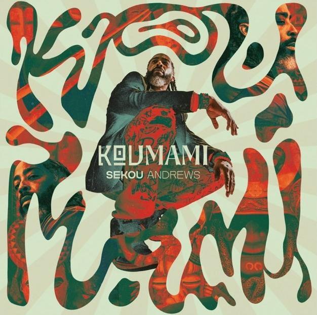 Sekou Andrews: Discover His Latest Masterpiece, KOUMAMI – A Genre ...