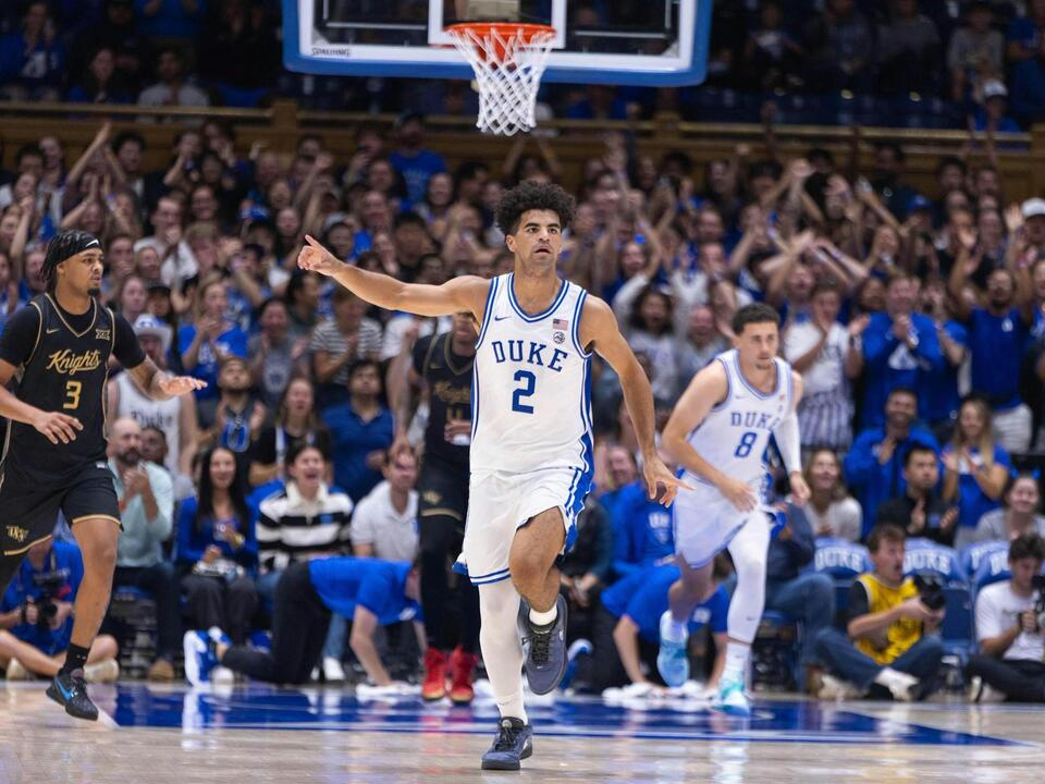 ‘Chip on our shoulder’: Duke’s 2025-26 men's basketball squad is ...
