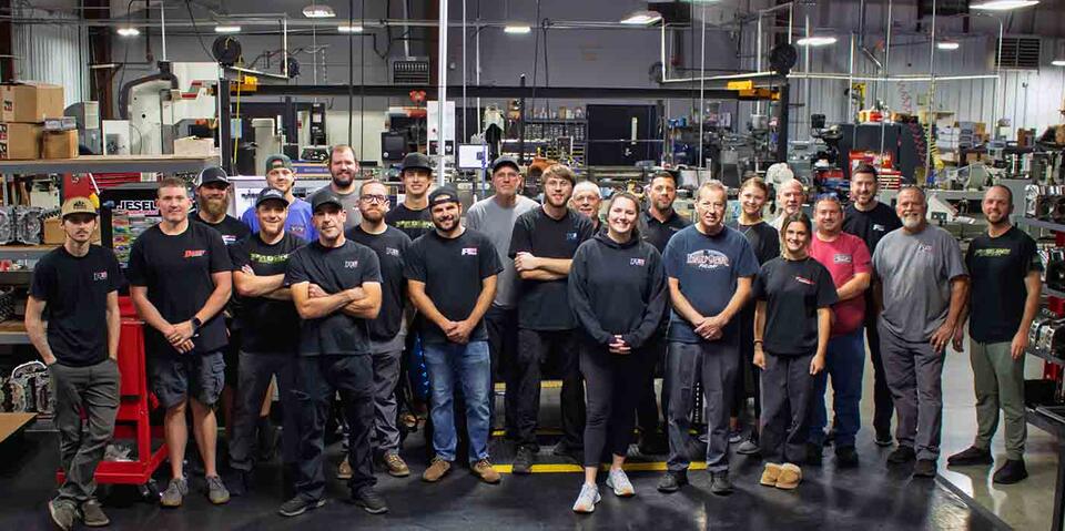 Pro Line Racing Named 2025 America’s Best Race Engine Shop - NewsBreak