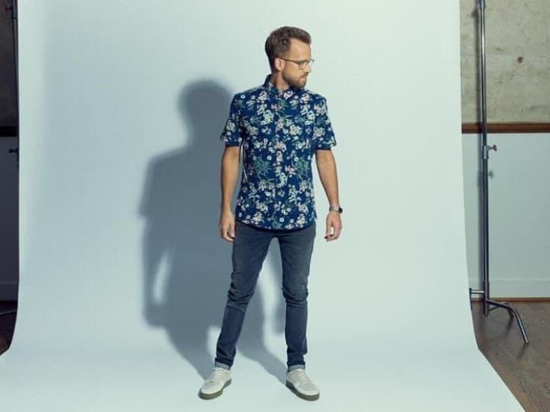 Christian Singer Josh Wilson Marks Seven Years Sober