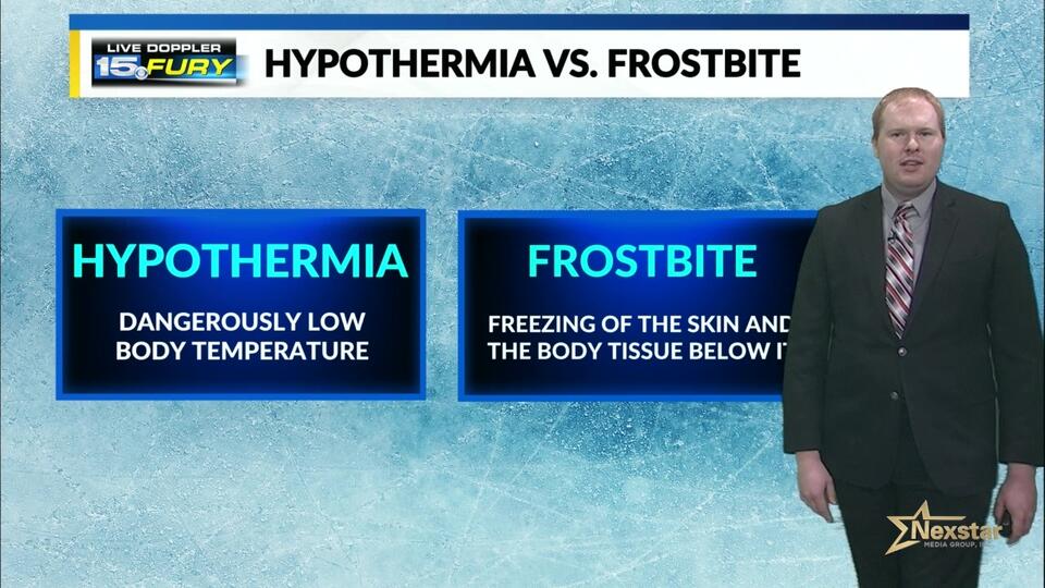 Dangerous cold increases hypothermia risks: What to know - NewsBreak