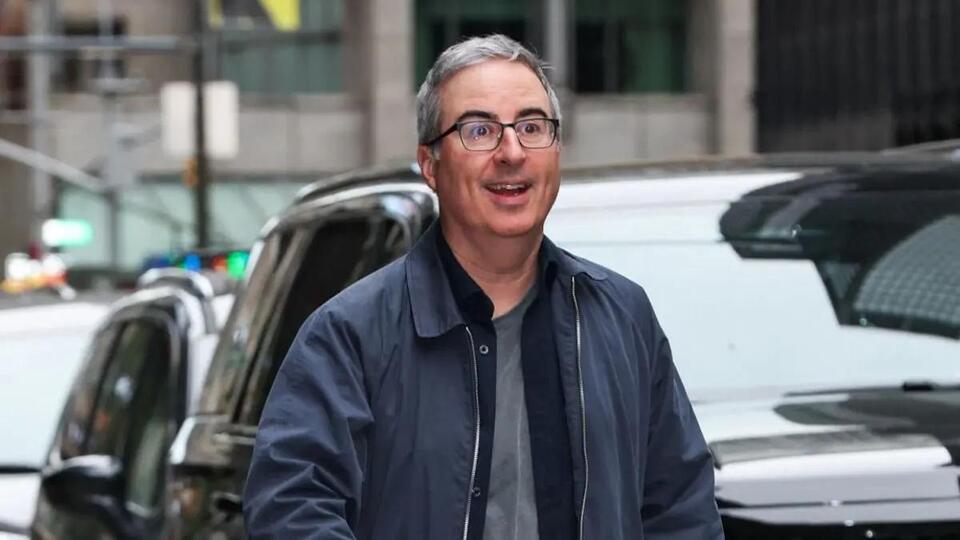 John Oliver Lands 'Days of Our Lives' Role After Begging Soaps to Cast ...