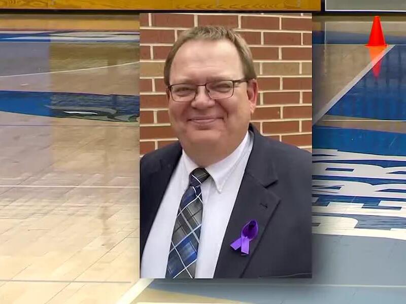 Perry High School gymnasium named after principal killed in shooting