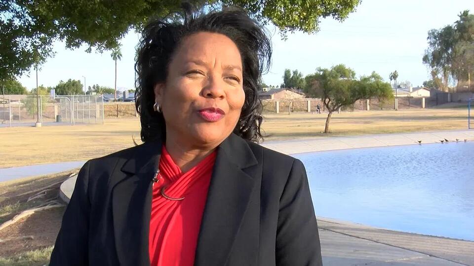 SPECIAL REPORT: Meet the newest Yuma NAACP chapter #1016 president ...