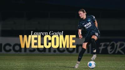 URFC Sign Defender Lauren Gogal Through the End of 2025 Season - NewsBreak