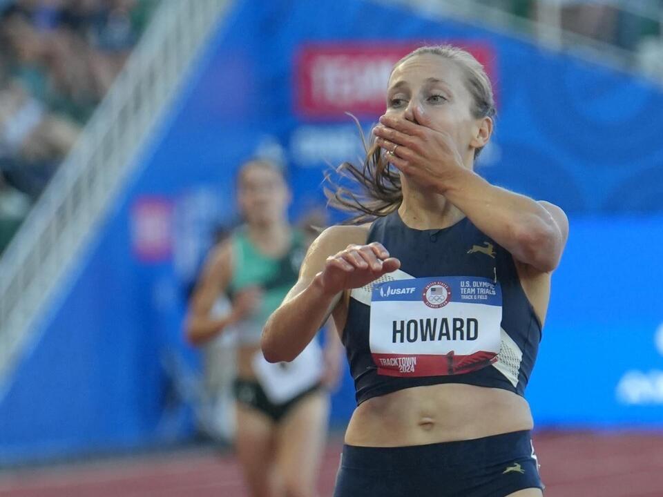 Boise State alum Marisa Howard qualifies for 2024 Paris Olympics
