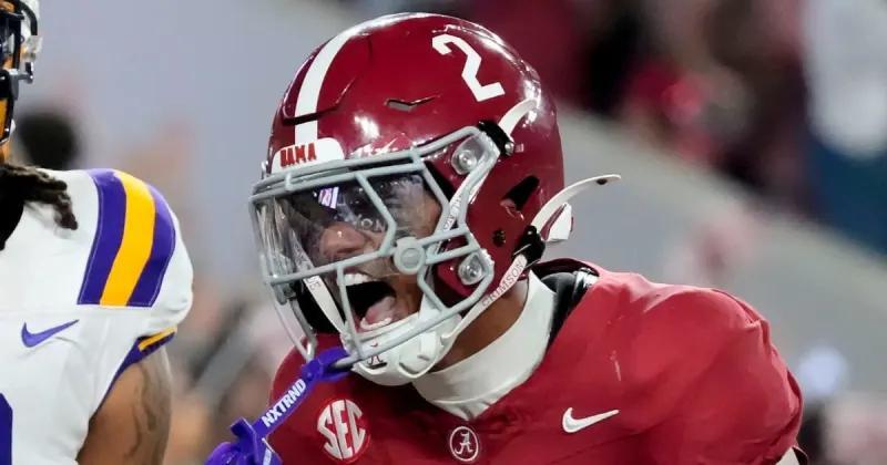 Ryan Williams declares himself the most athletic player on Alabama’s ...