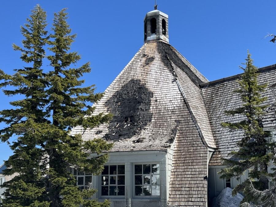 Friends of Timberline Raising Funds for Fire Clean-Up