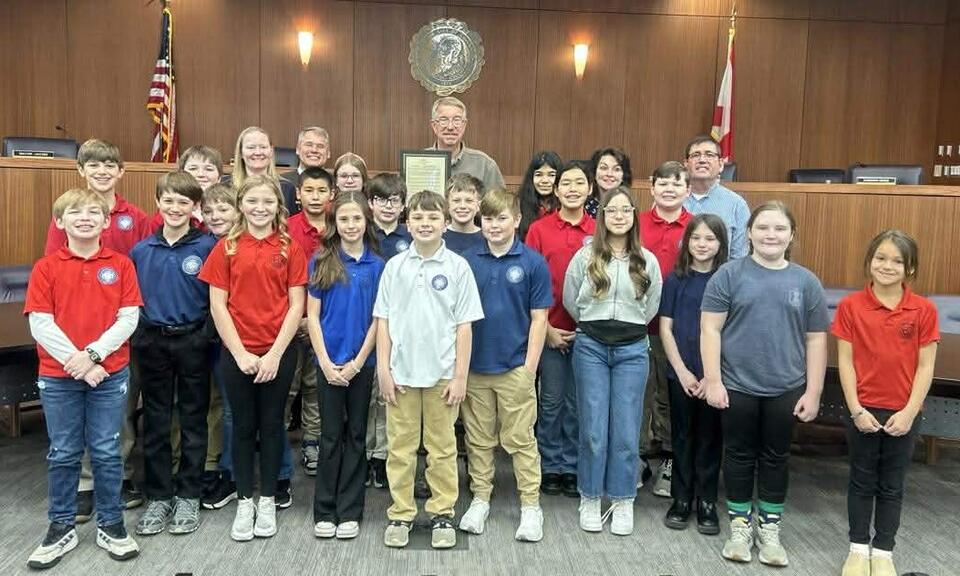 Jacobs proclaims Lutheran Schools Appreciation Week in Cullman - NewsBreak