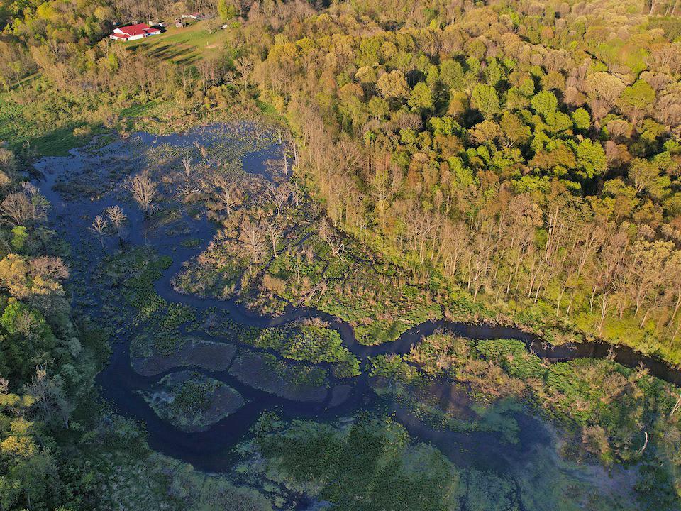 Barry State Game Area adds 200-acre former Kalamazoo Boys and Girls ...