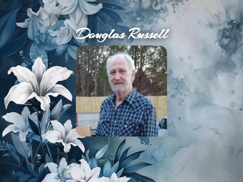 OBITUARY: Douglas Russell - NewsBreak