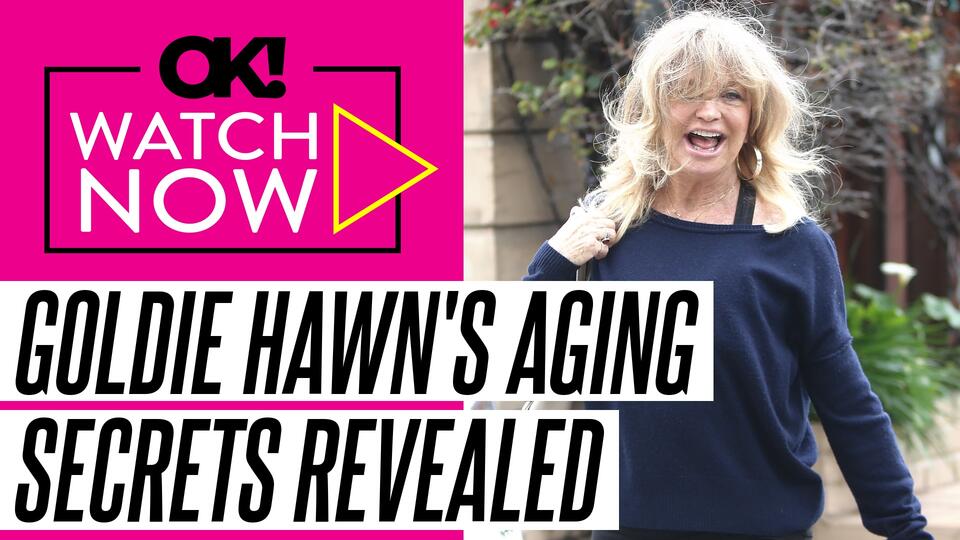 Everything Goldie Hawn Has Said About Aging After She Looked ...
