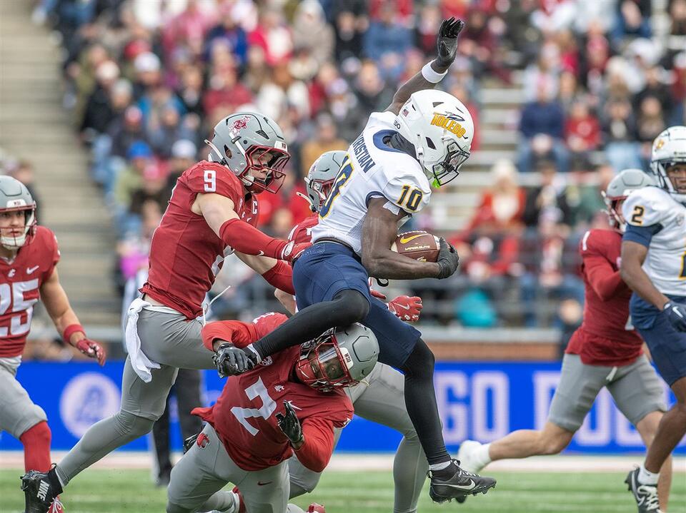Briggs: As Toledo football misses another road opportunity, the Rockets ...