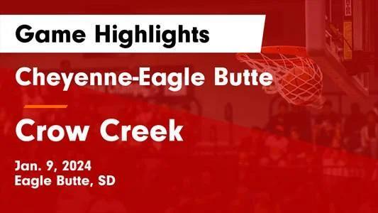 Cheyenne-Eagle Butte skates past St. Francis Indian with ease - NewsBreak