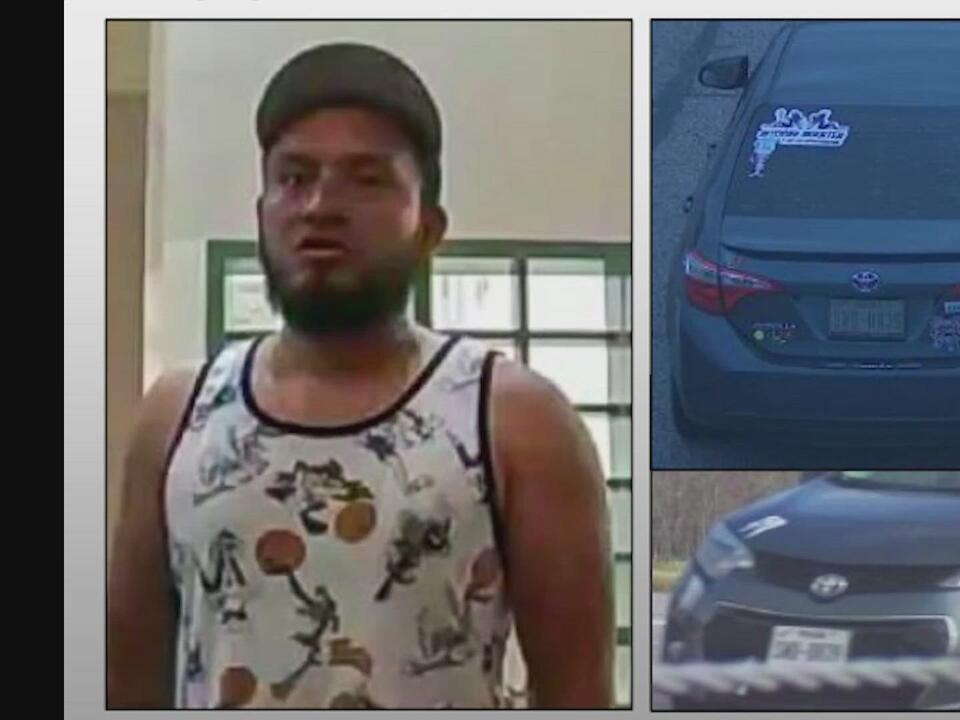 'Armed and dangerous' Texas suspect wanted in deadly shooting, police say