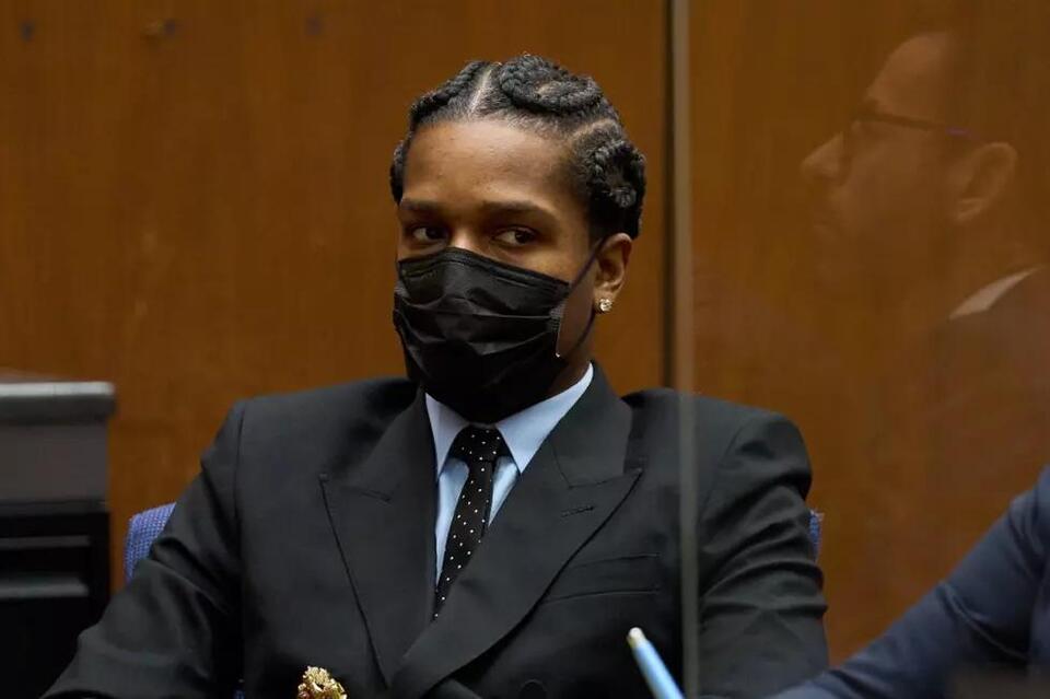 ASAP Rocky Rejects Plea Deal in Gun Assault Trial, Attorney Claims His ...