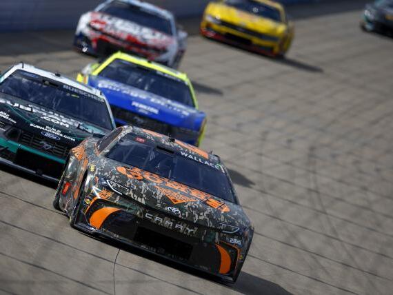 What time does the NASCAR race start today? TV schedule, channel for ...