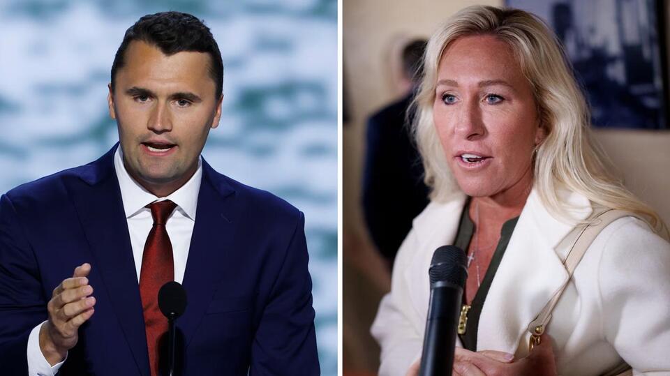 Marjorie Taylor Greene Makes Wild Assassination Claim Amid Trump ...