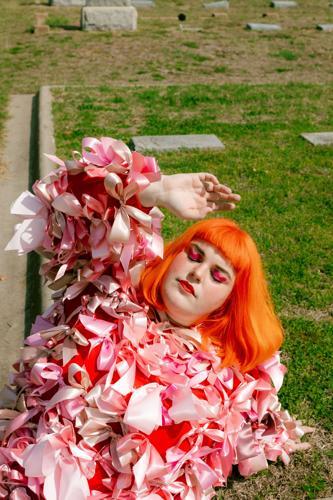 Listen up: Local indie pop artist Robyn Harris pays tribute to her mom ...