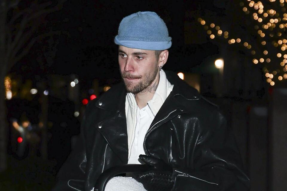 “Thanking Jesus for his patience with me”: Justin Bieber admits he can ...