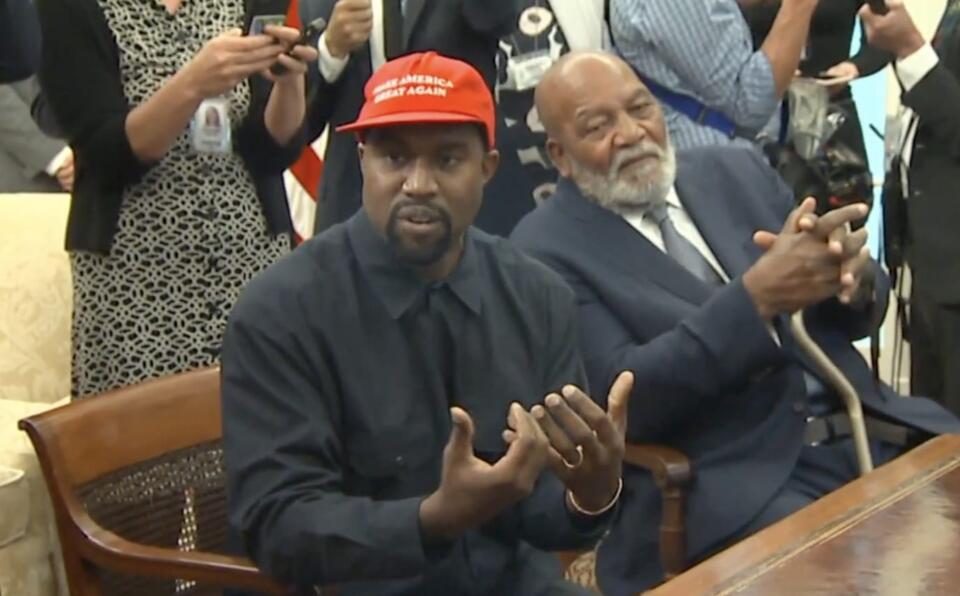 Kanye West APOLOGIZES to Jewish & Black Communities Days Before New ...