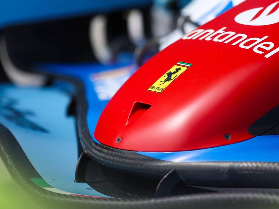 First Ferrari F1 2025 design details emerge with clear Lewis Hamilton ...