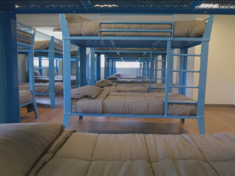 First permanent homeless shelter opens in National City