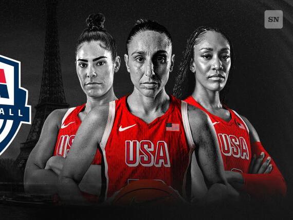What time is USA vs. Germany women's basketball today? Channel ...