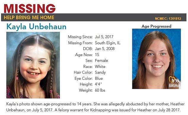 Who is Heather Unbehaun and what happens to her now? - NewsBreak