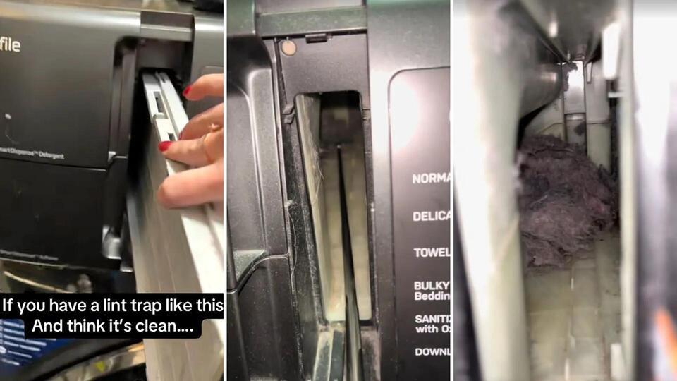 Woman reveals easy hack to boost your clothes dryer's efficiency: 'That ...