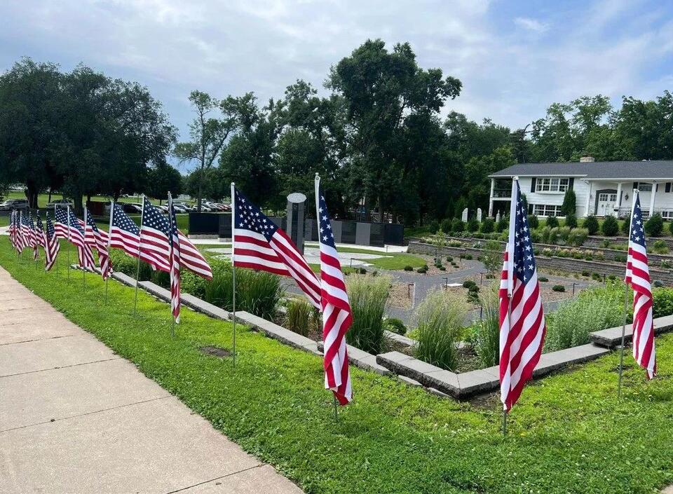 Rochester Ceremony to Dedicate New Law Enforcement Memorial - NewsBreak