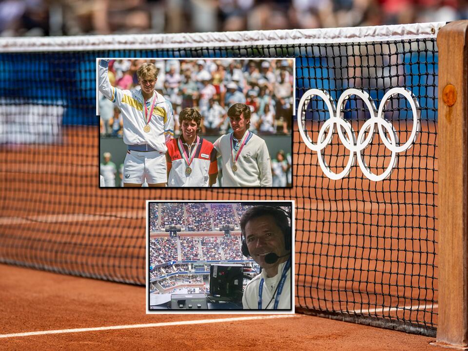 Discipline, devotion define Jimmy Arias, former player, now Olympic ...