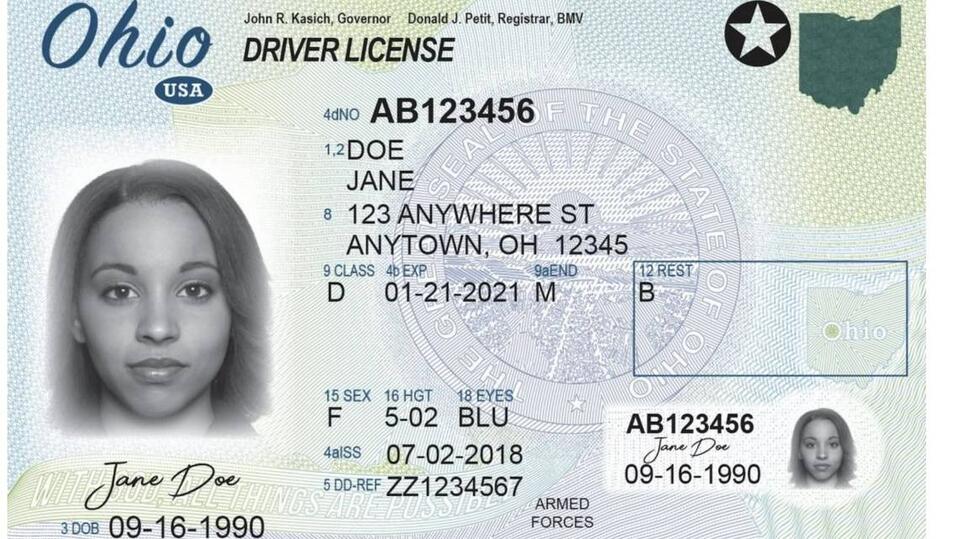 Do I need an Ohio REAL ID? Here’s what to know before the deadline ...