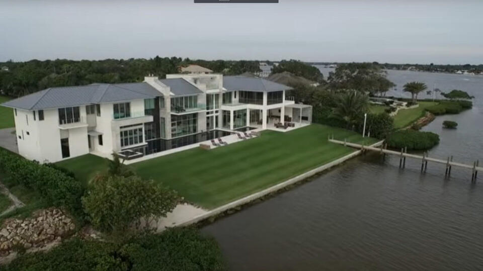 Rickie Fowler’s Florida house: Pictures inside and out, specs, price of ...