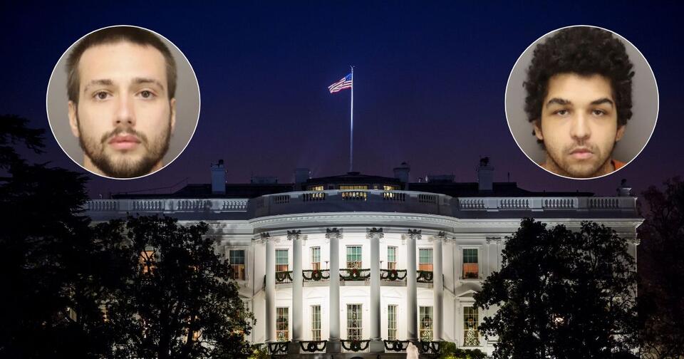 ‘Bomb the White House’ —Two Florida Men Plotting Horrific ‘Massacre ...