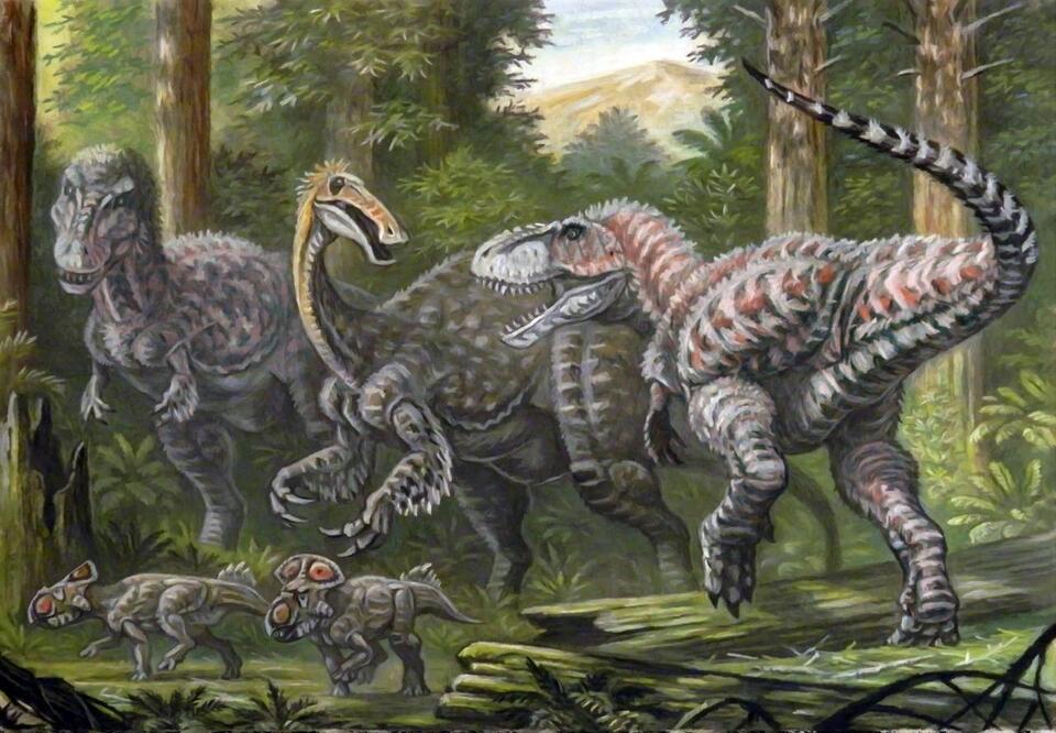 The Horrible Hand Mystery: How Deinocheirus Confused Paleontologists ...
