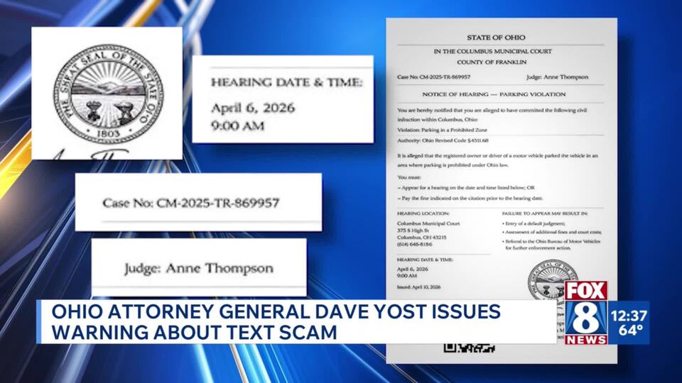 Don’t scan the QR code: Recent spat of Ohio scams look ‘very official ...