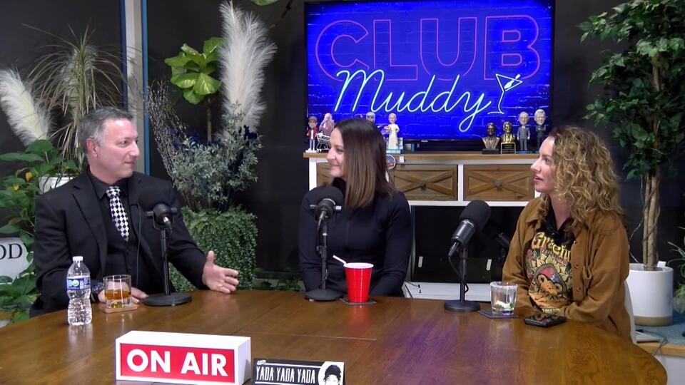 MUDDY RIVER TV+: Cheers to the Grateful Dead’s Bob Weir and Quincy ...