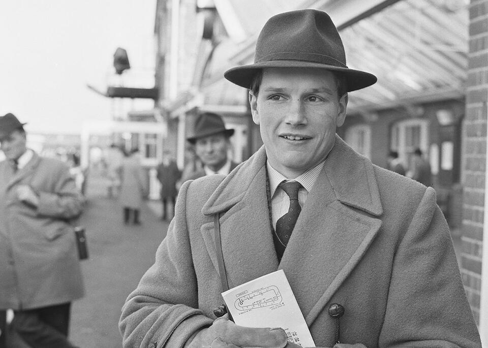 'Fearless, Funny and Charming': Tributes Paid to Ian Balding - NewsBreak