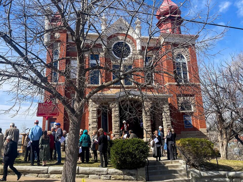 March 27, 2024: Temple Aaron’s historic achievement; Adam Cayton ...