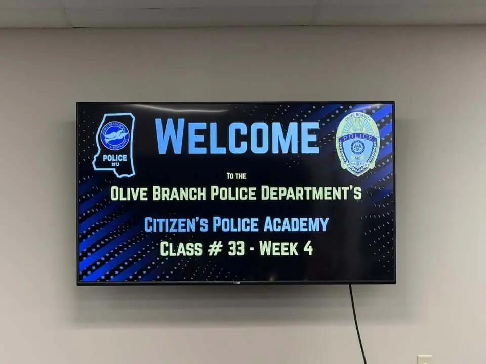 Olive Branch Police showcase K-9, SWAT and drone demonstrations at ...