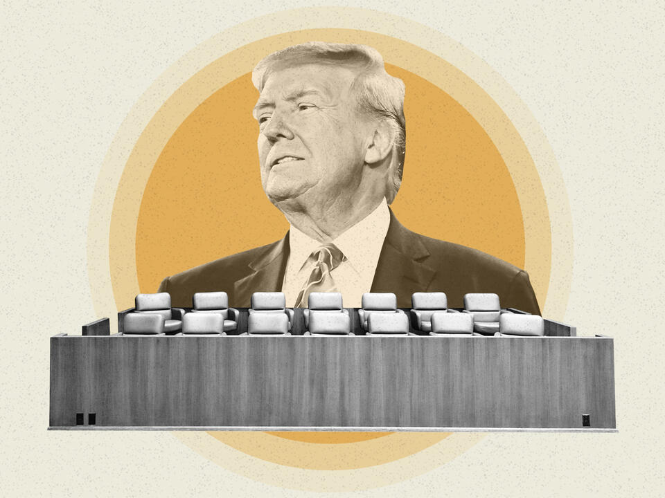 How to pick a jury that can judge Donald Trump
